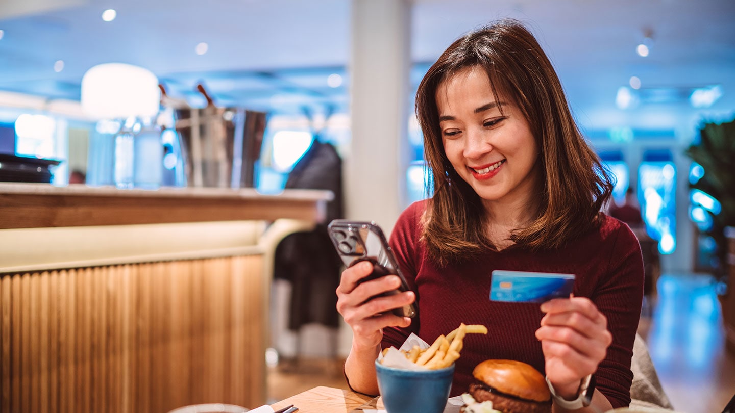 Restaurant Cash Back: A Breakdown | Chase