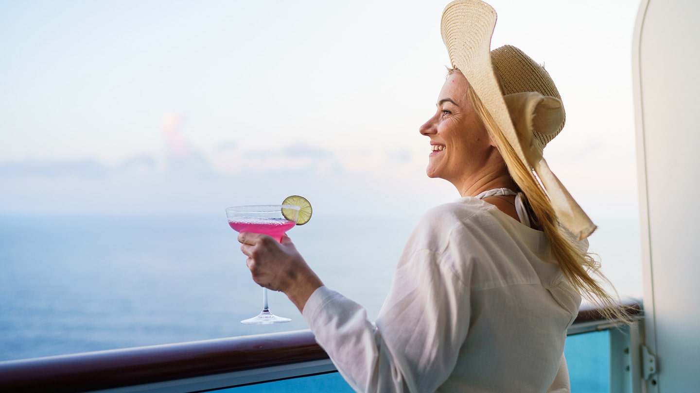 What’s Included on a Cruise | Chase