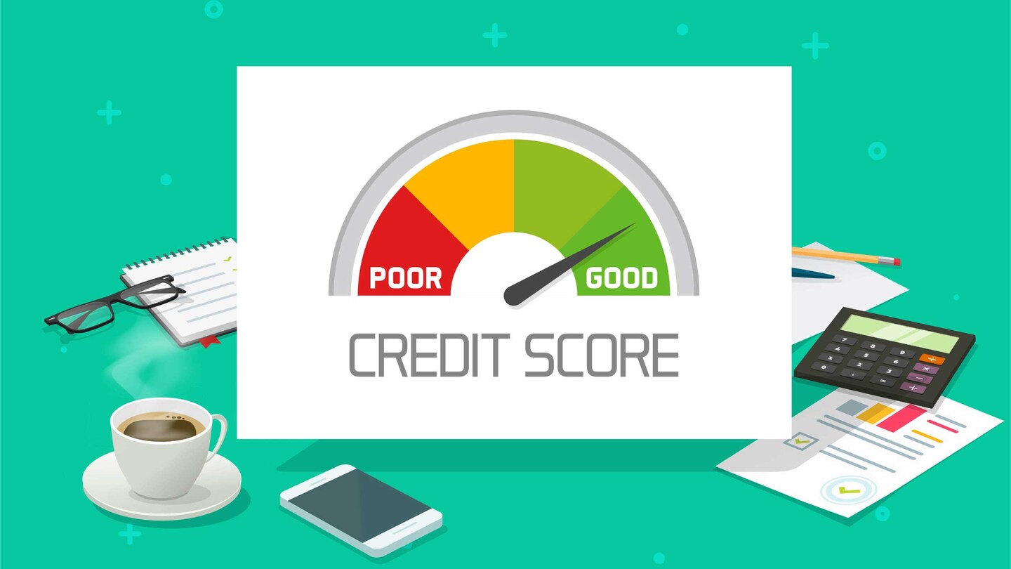 Important Credit Score Factors | Chase