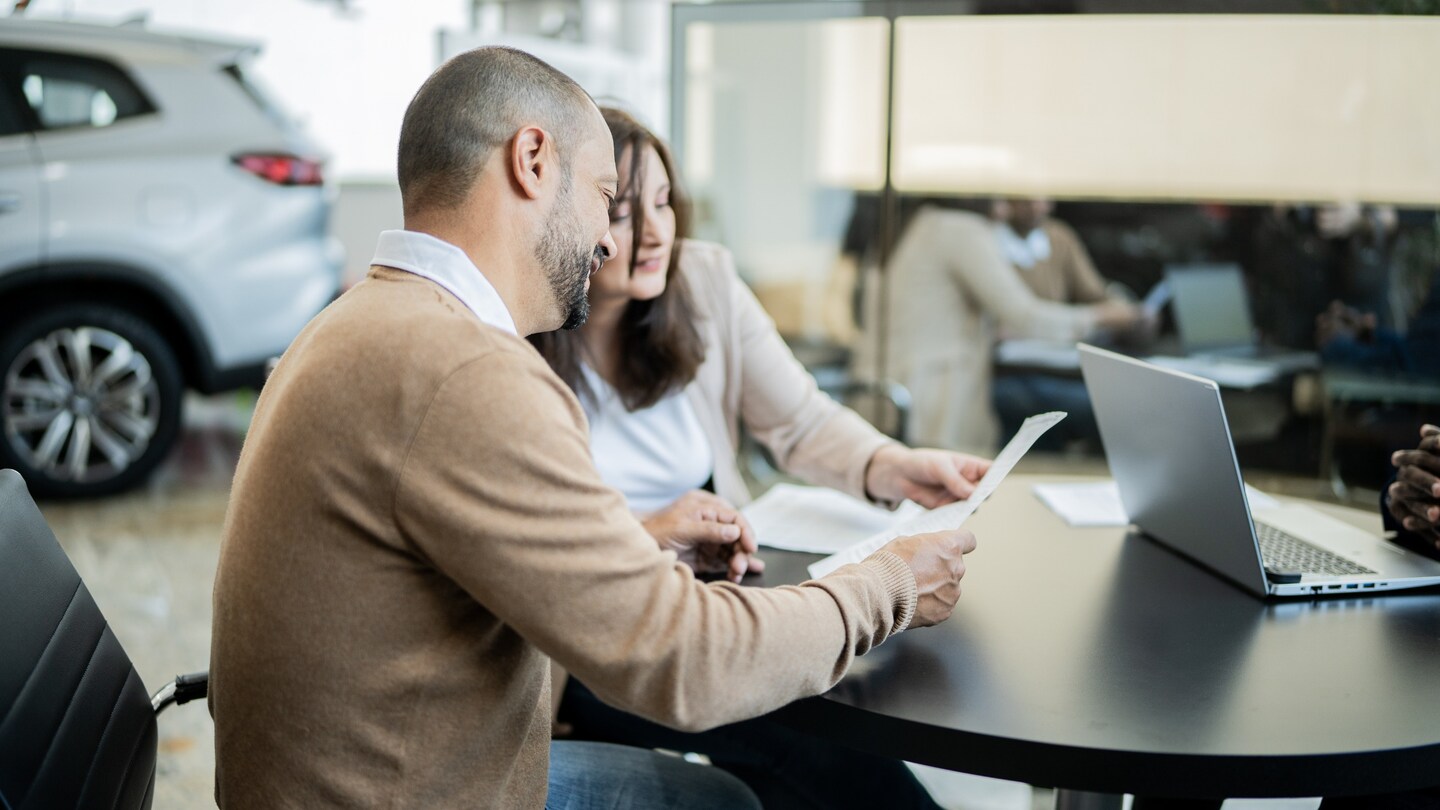 How Does Co-signing a Car Affect Your Credit Score | Chase