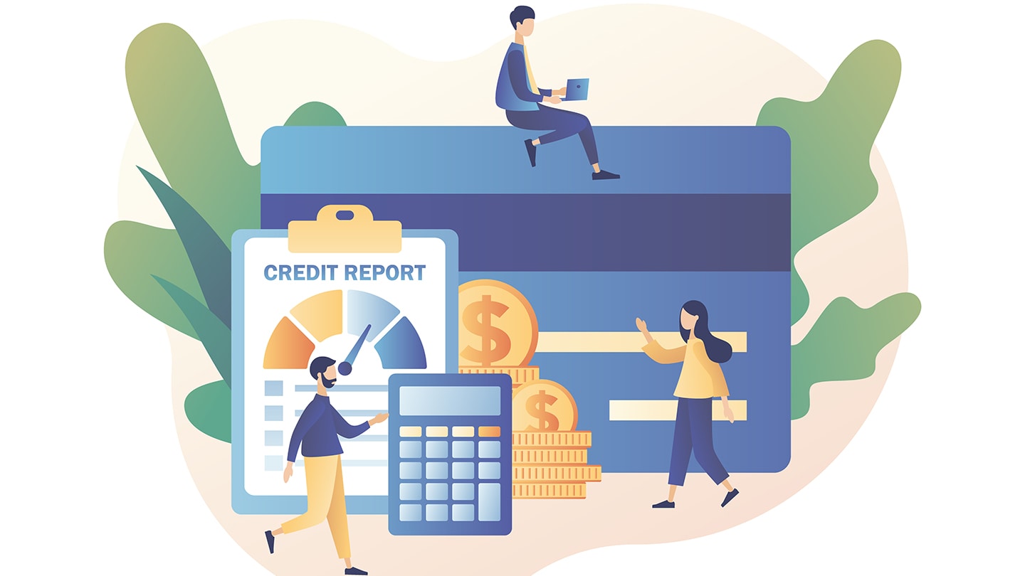 VantageScore® vs. FICO® Credit Scores: What’s The Difference? | Chase