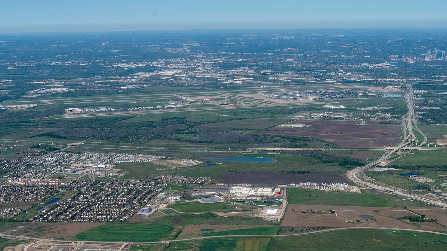 A Guide to Austin-Bergstrom International Airport | Chase