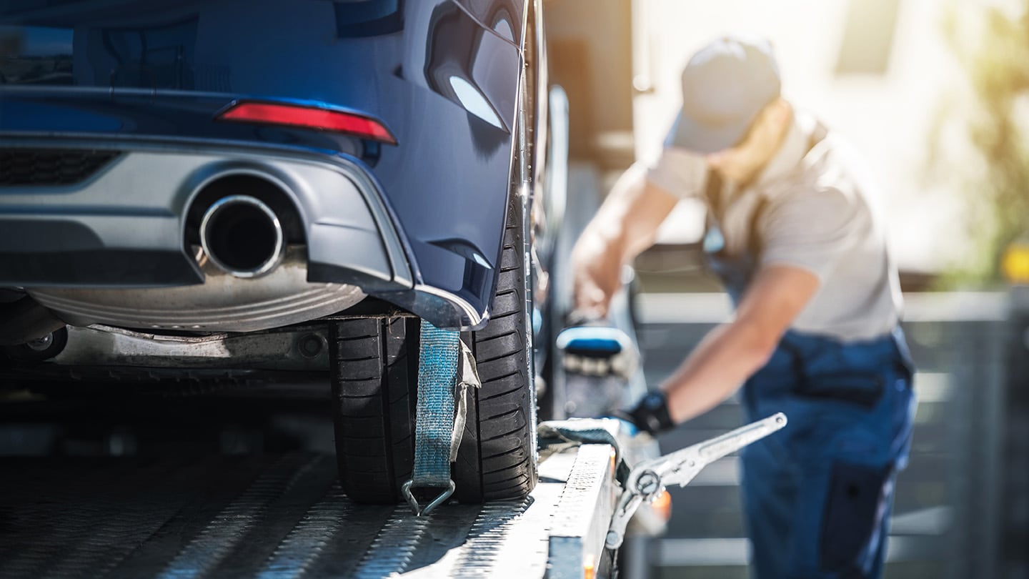 How to Get a Repossessed Car Back | Chase