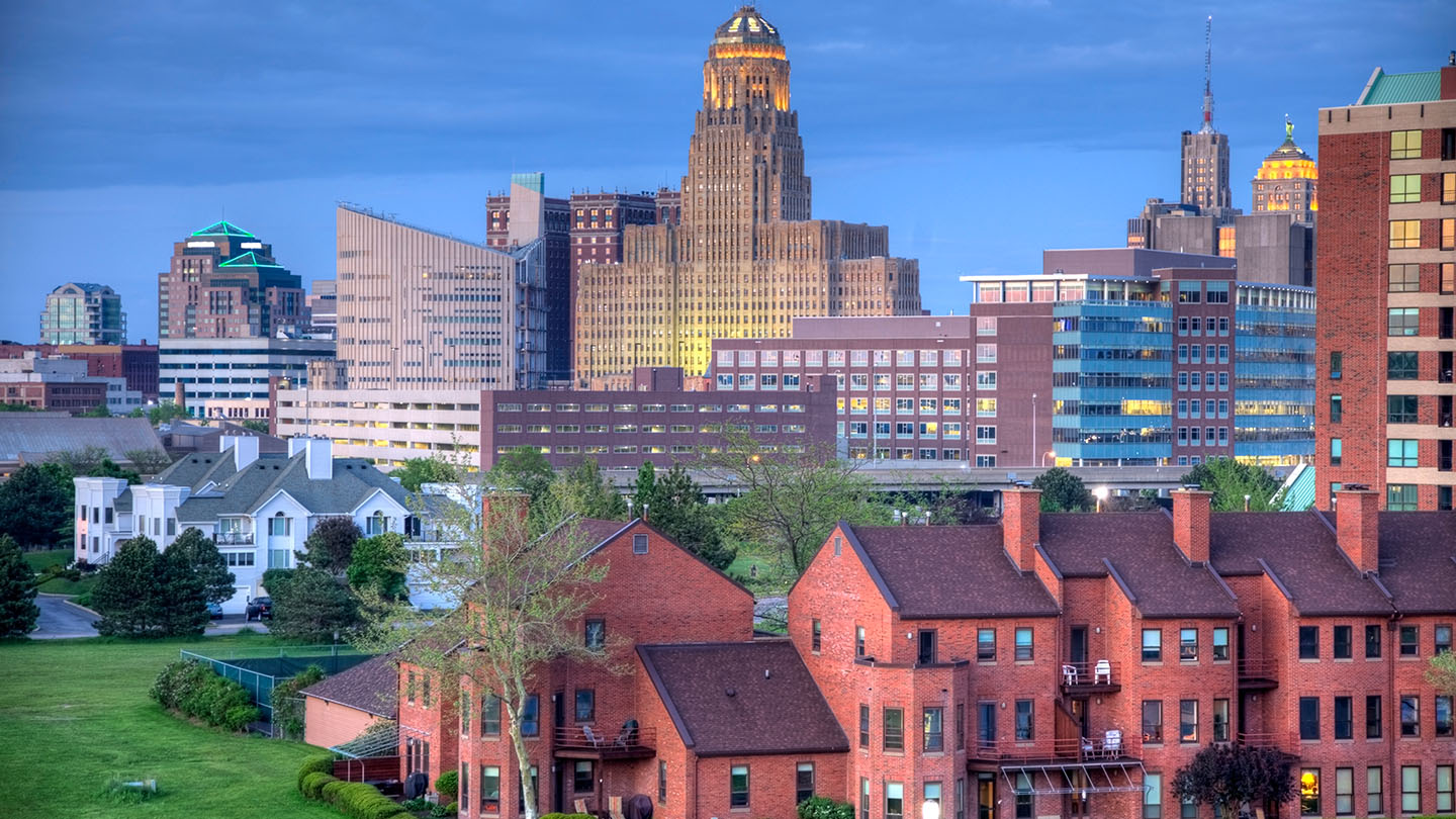 A Guide to Buffalo Niagara International Airport (BUF) | Chase