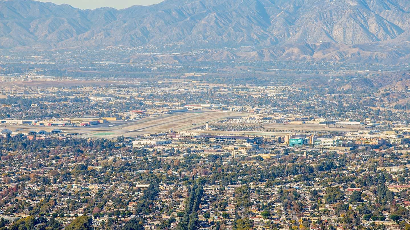 A Guide To Hollywood Burbank International Airport (BUR) | Chase