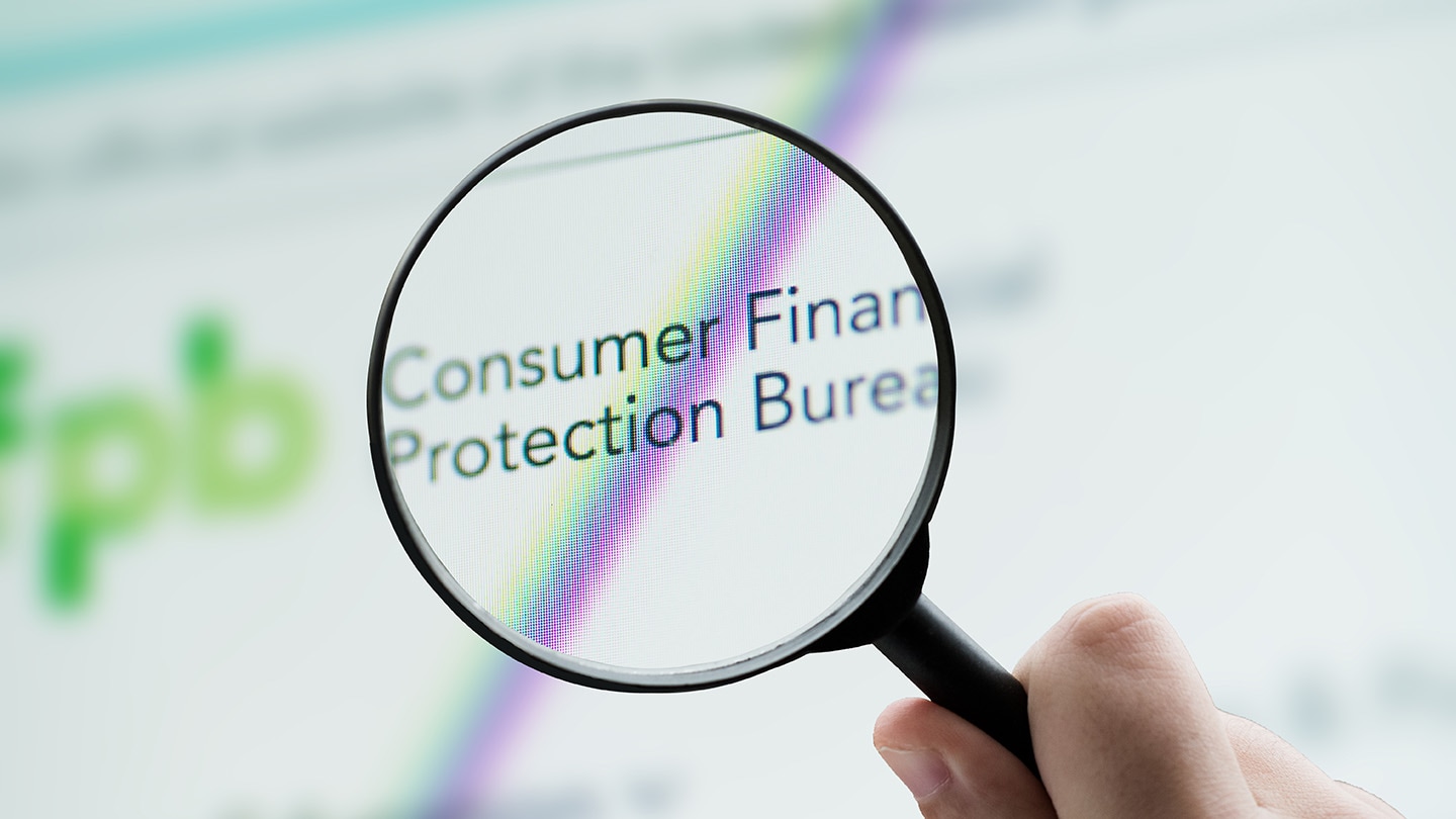 The Consumer Financial Protection Bureau (CFPB): What is it? | Chase