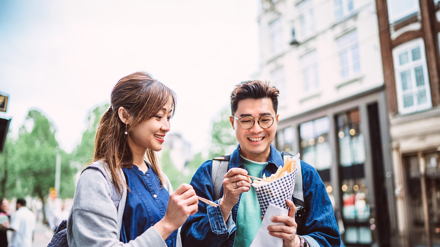 A Guide to Using Credit Cards in the Netherlands | Chase