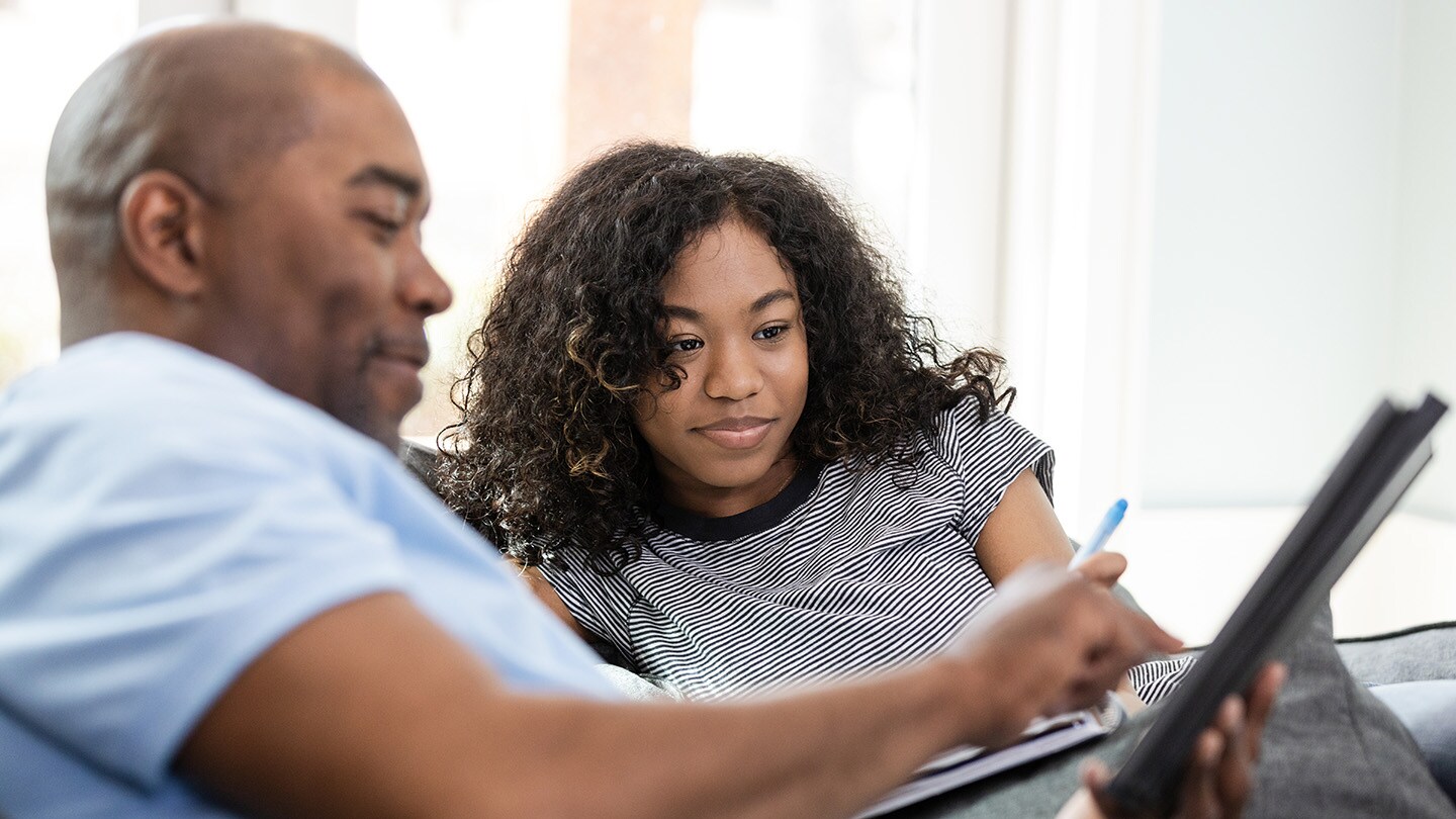 How To Teach Your Child About Credit Card Fraud | Chase
