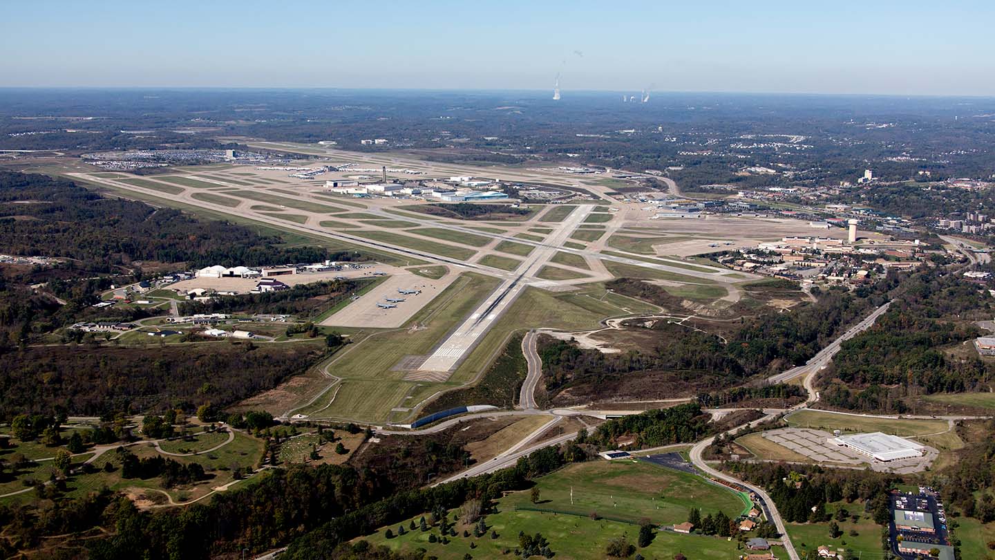 A Guide to Pittsburgh International Airport (PIT) | Chase