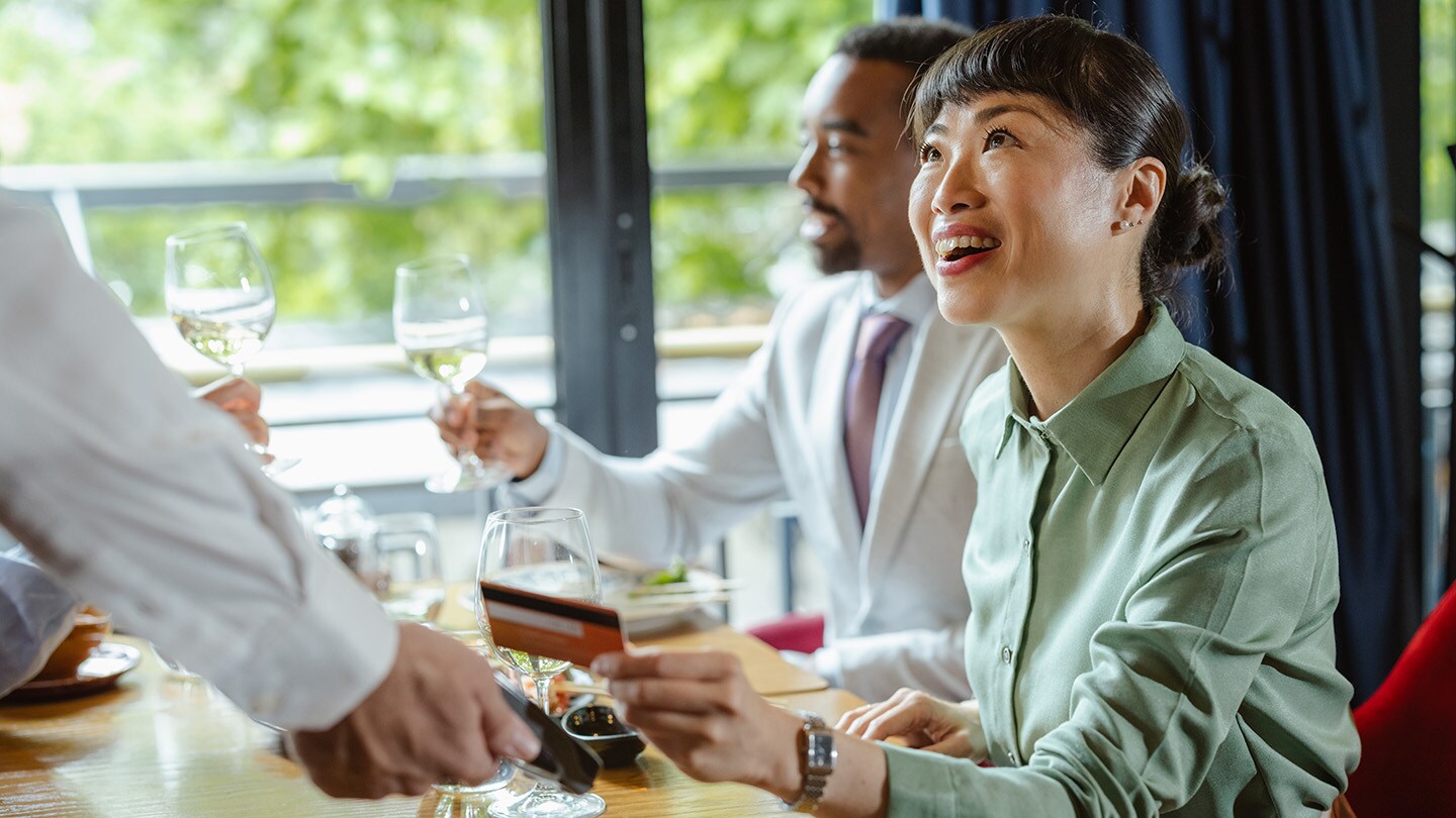 A Guide to Cash Back Business Credit Cards | Chase