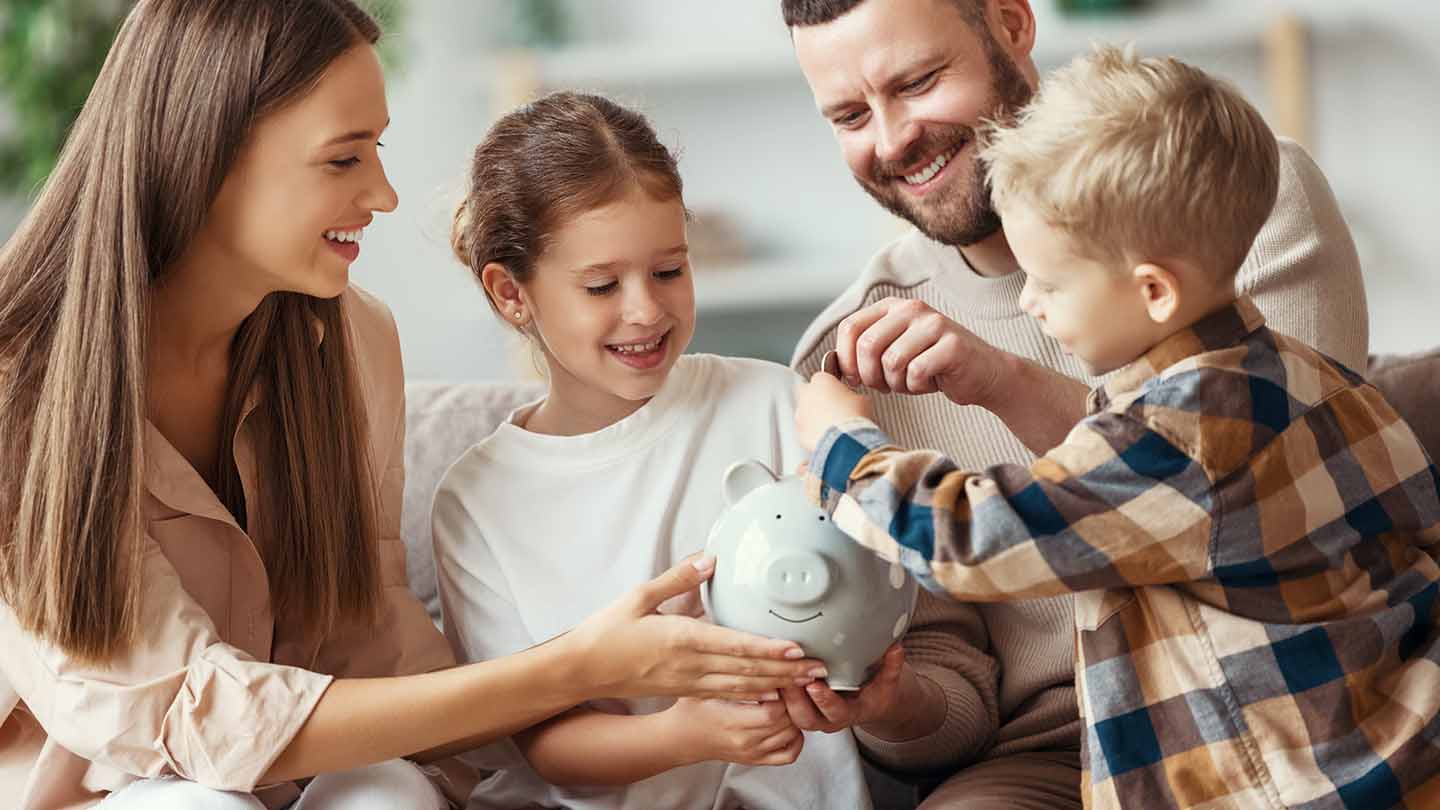 How to Improve Family Savings | Chase