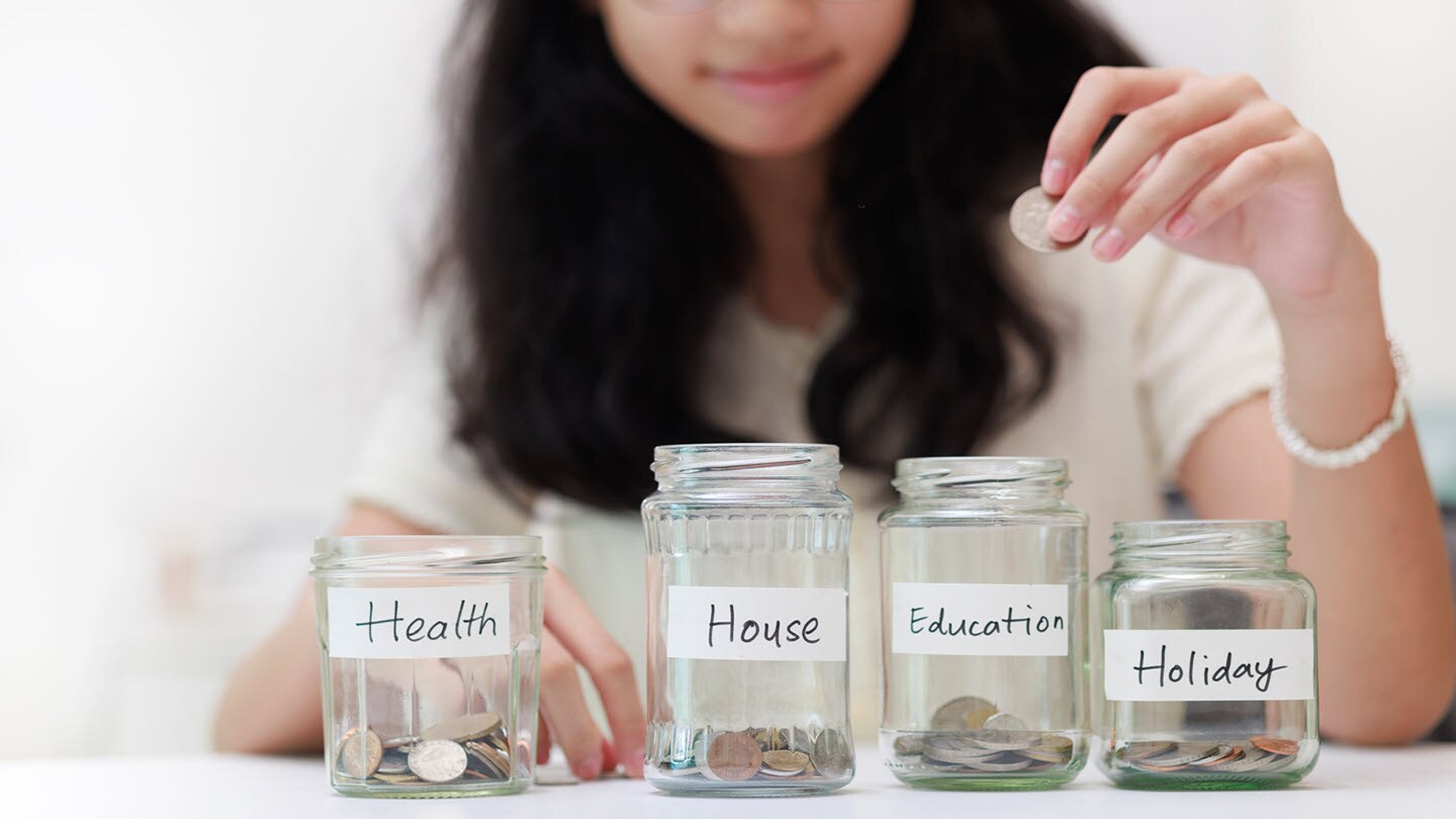 How To Prioritize Savings Goals | Chase