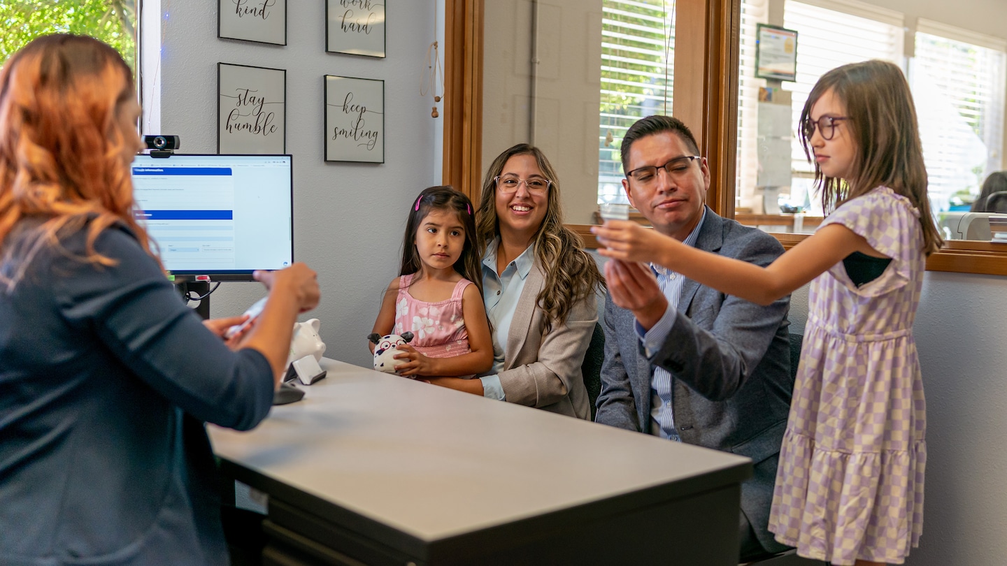 How To Open a Bank Account for a Minor | Chase