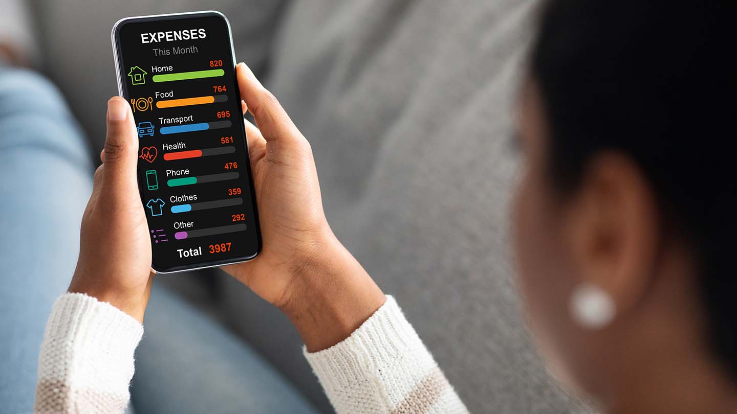 A Look at the Average American’s Monthly Expenses | Chase