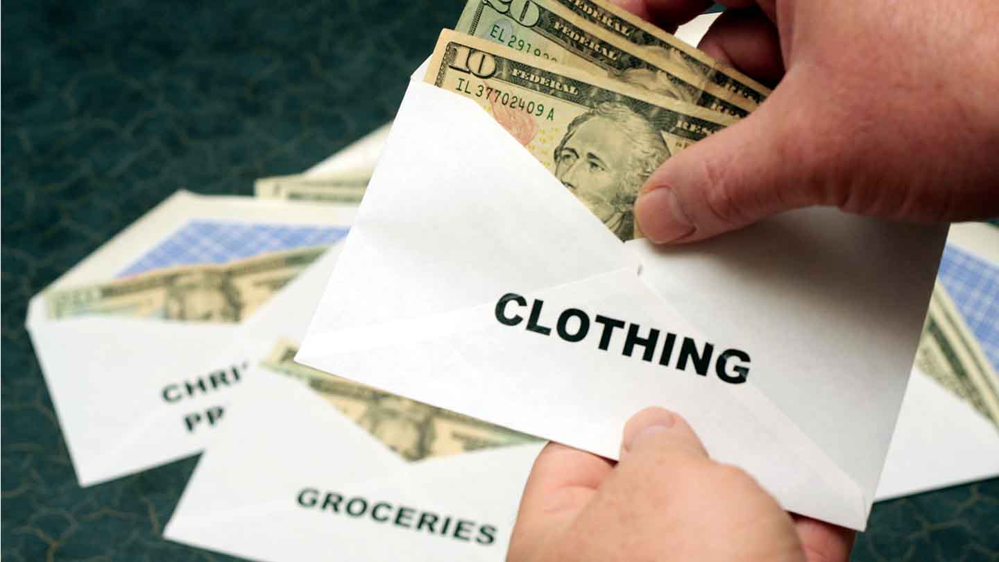 What is the Envelope Budget System? | Chase