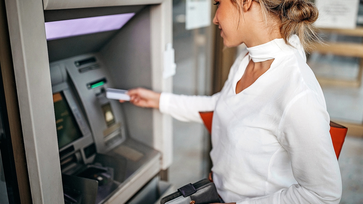ATM Overview: How Do ATMs Work? | Chase