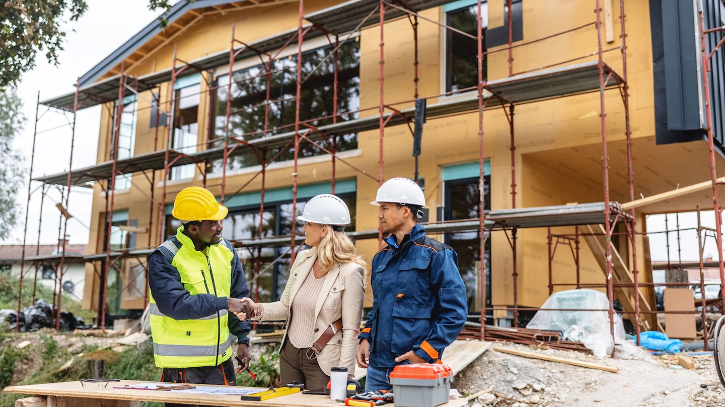 Construction Loan: Understanding How It Works | Chase