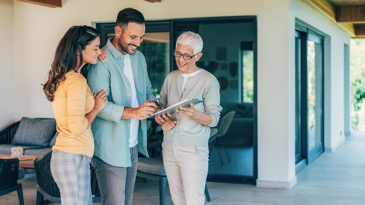 How to Transfer Property & Keep It in the Family | Chase