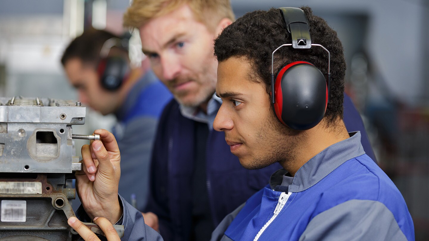 What’s a Technical College? | Chase