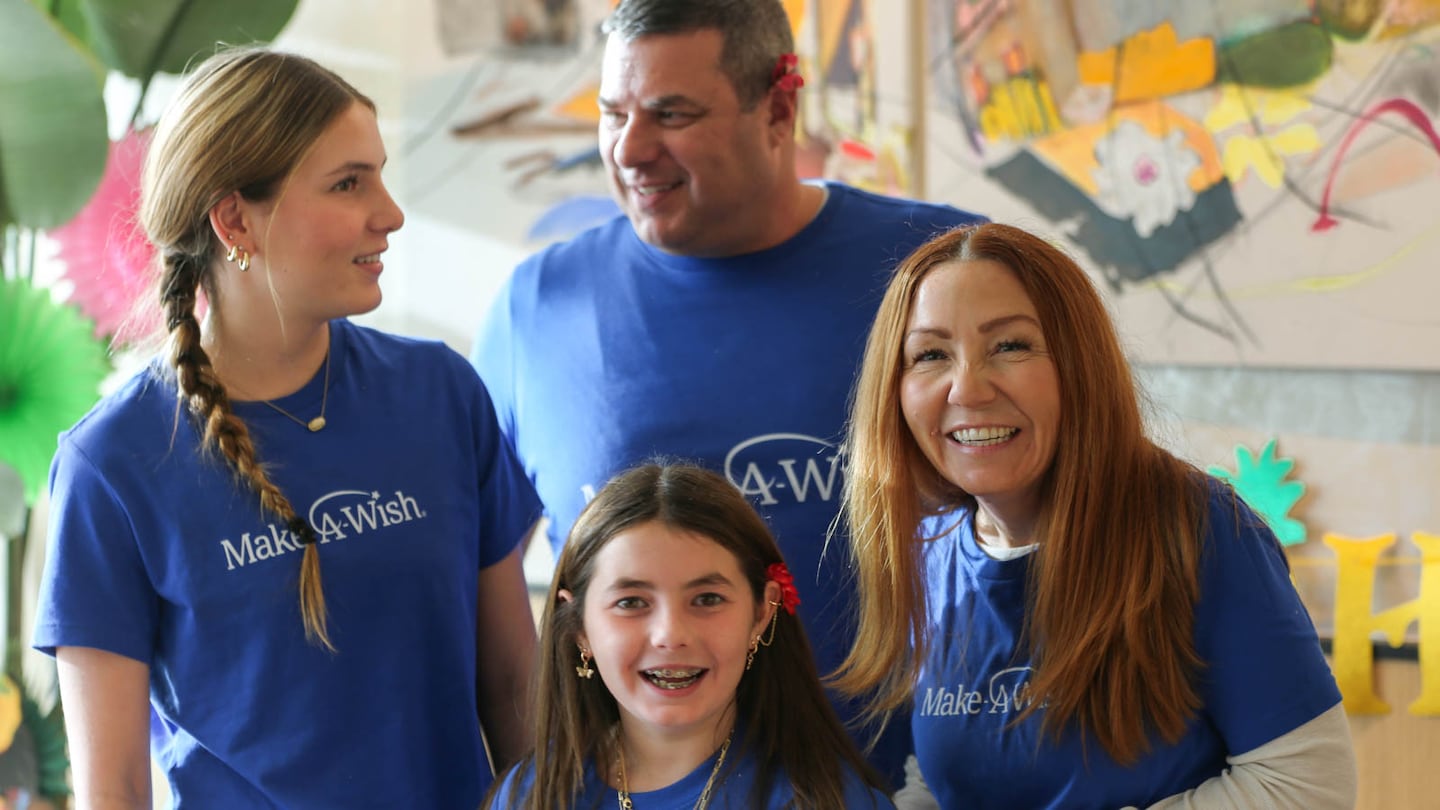 Donate to Make-A-Wish | Chase Travel