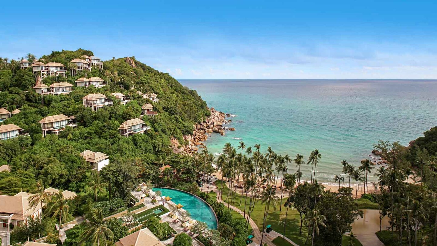 Banyan Tree Samui Review | Chase Travel