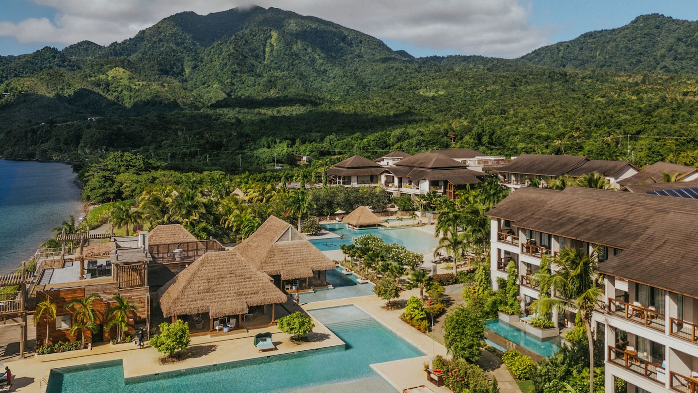InterContinental Dominica Cabrits Resort & Spa Review | Chase Travel