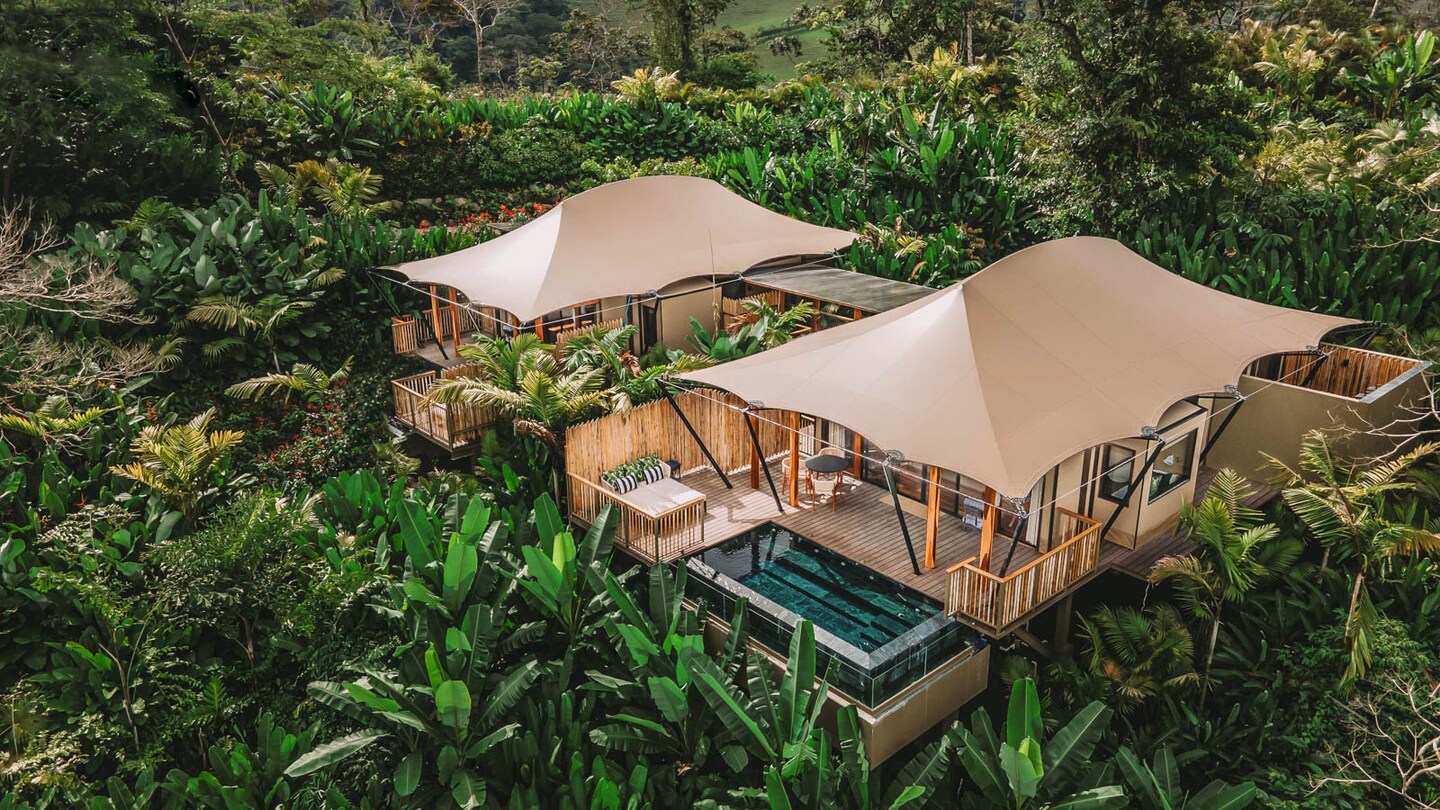 Nayara Tented Camp Review | Chase Travel