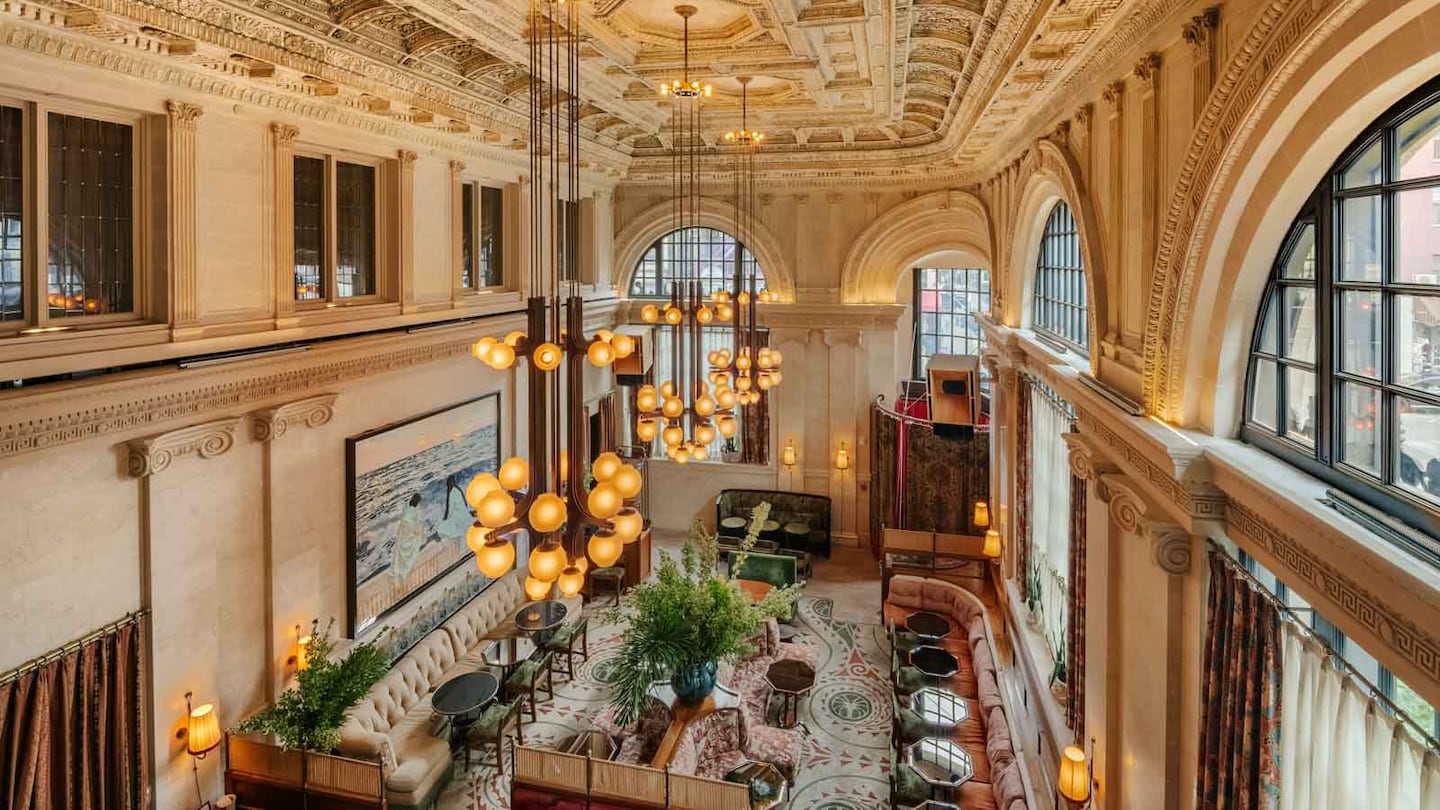 Nine Orchard Hotel Review | Chase Travel