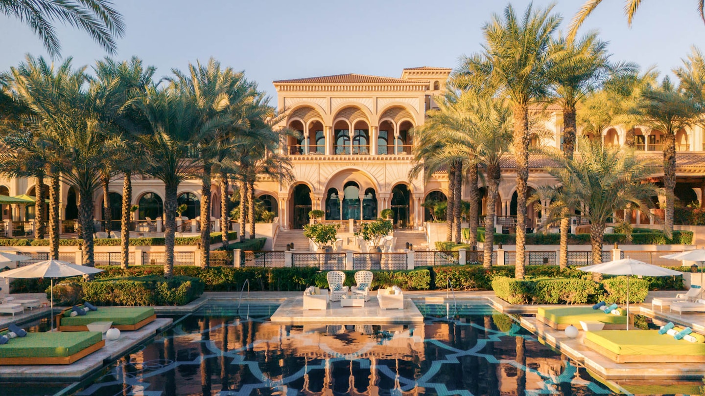 One&Only The Palm Review | Chase Travel