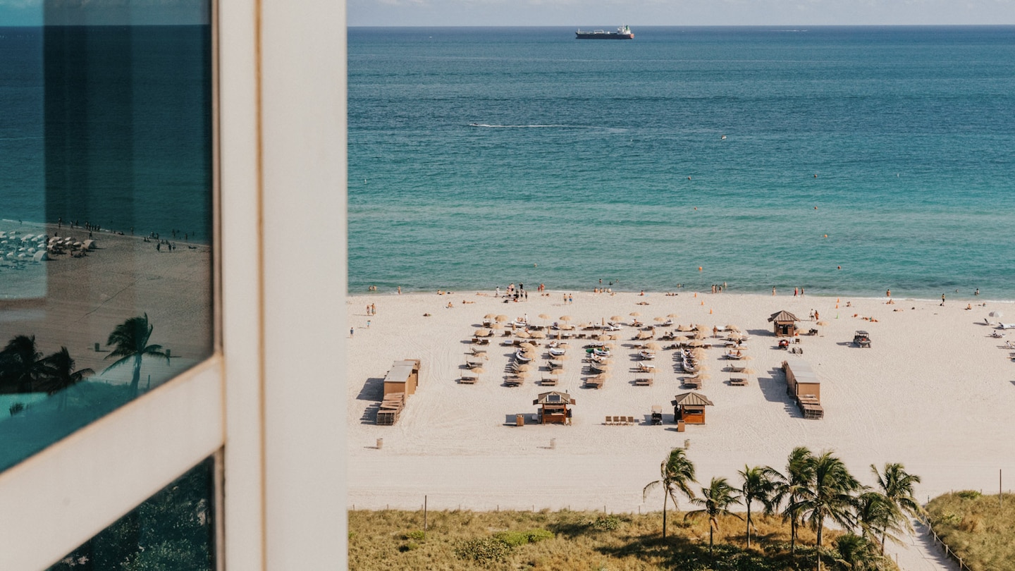 The Setai, Miami Beach Review | Chase Travel