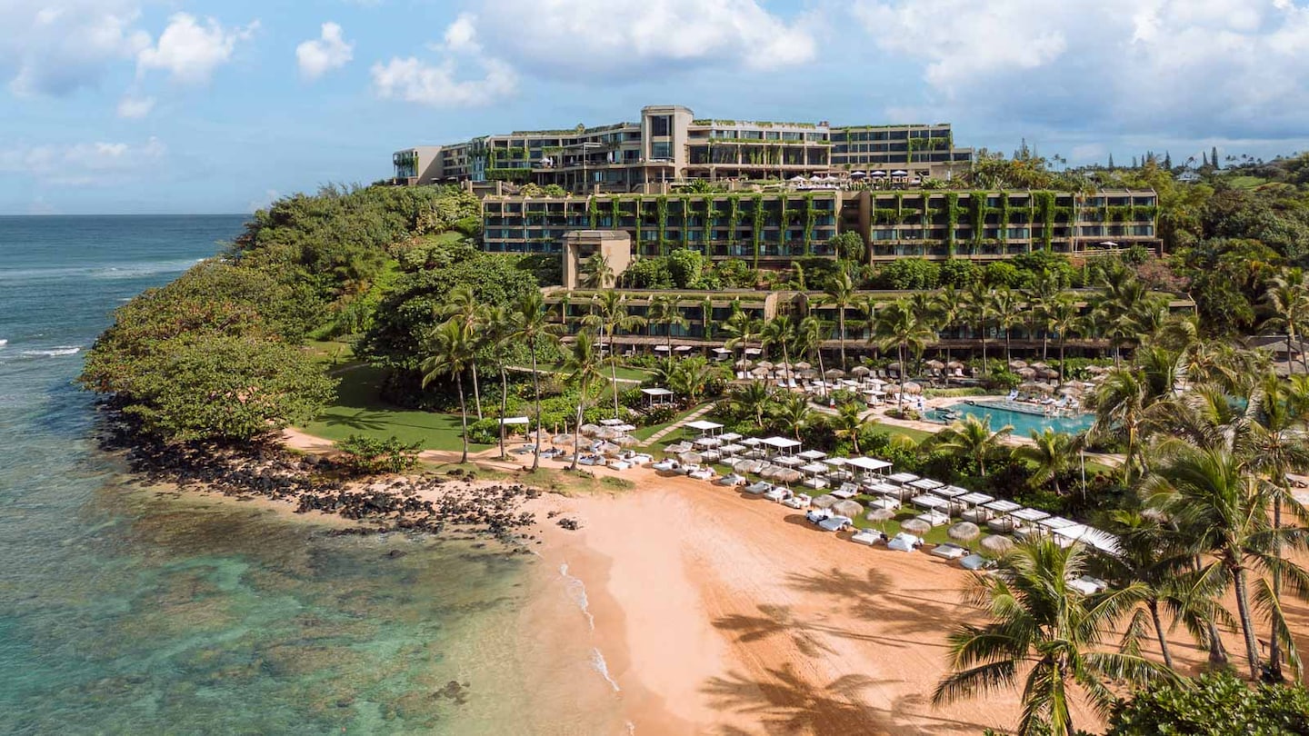 1 Hotel Hanalei Bay Hotel Review | Chase Travel